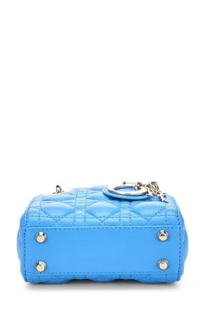 Dior Lambskin Lady - Blue
