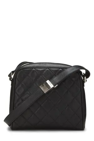 Chanel Caviar Cc Messenger Bag