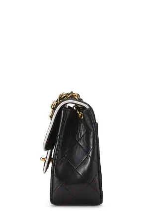 Chanel Quilted Lambskin Mini Flap Bag