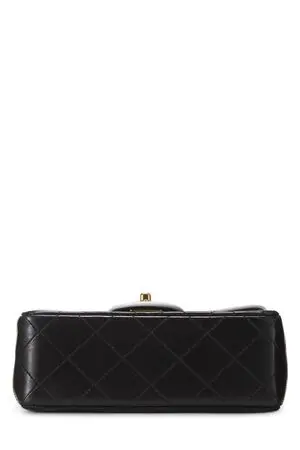 Chanel Quilted Lambskin Mini Flap Bag