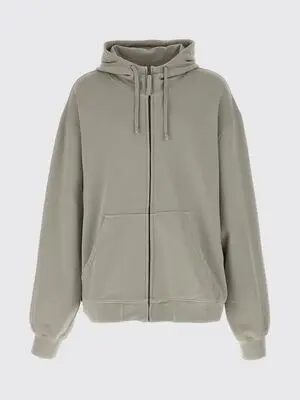 MAISON MARGIELA Zip-up Hoodie - Grey
