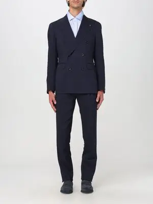 Tagliatore Suit - Blue