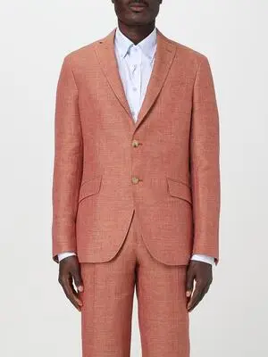 Etro Tailored Jacket - Brown
