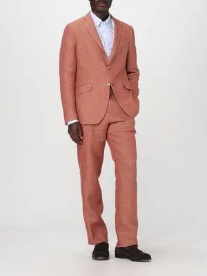 Etro Tailored Jacket - Brown