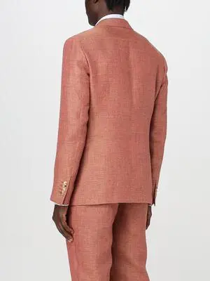 Etro Tailored Jacket - Brown