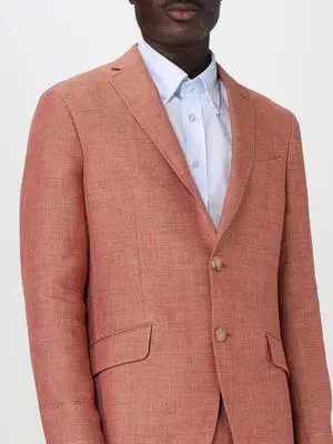 Etro Tailored Jacket - Brown