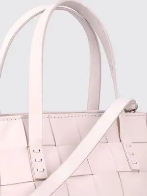 Dragon Diffusion Japan Woven Calf Leather Tote Bag