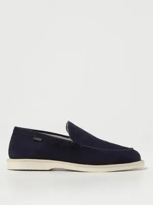 Hogan Loafers - Blue