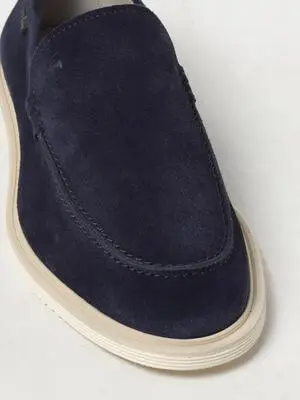 Hogan Loafers - Blue