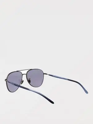 Giorgio Armani Aviator Sunglasses - Grey