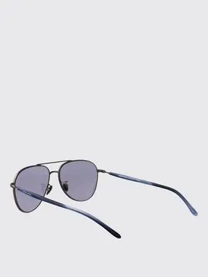 Giorgio Armani Aviator Sunglasses - Grey