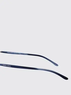 Giorgio Armani Aviator Sunglasses - Grey
