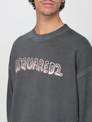 Dsquared2 Logo Sweatshirt
