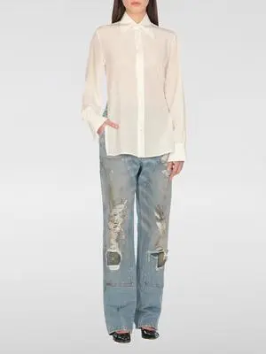MAISON MARGIELA Distressed Carpenter Jeans