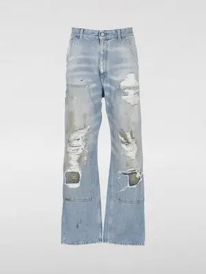 MAISON MARGIELA Distressed Carpenter Jeans