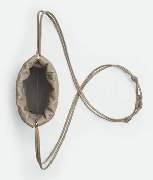 Bottega Veneta Vertical Dustbag - Limestone