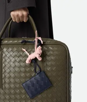 Bottega Veneta Cat Charm