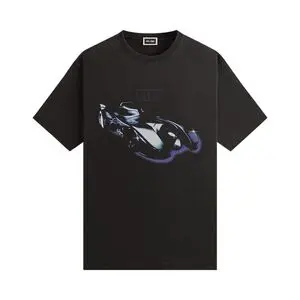 Kith X Batman Schematics Vintage Tee