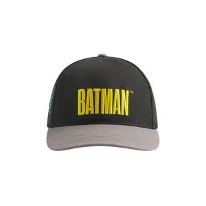 Kith X Batman Twill Snapback - Black