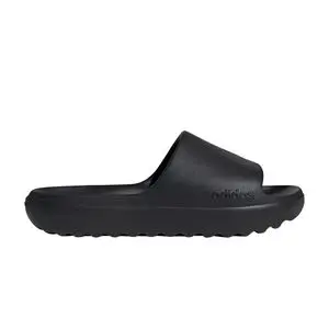 Adidas Adilette Lumia Slides - Black