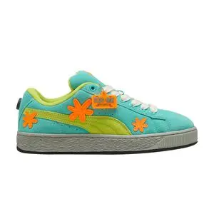PUMA Scooby-doo X Suede Xl 'mystery Machine' Sneaker