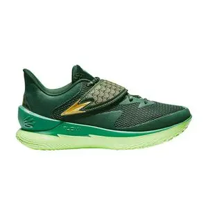 CURRY BRAND Curry Fox 1 Happy Fox Day Alternate - Green