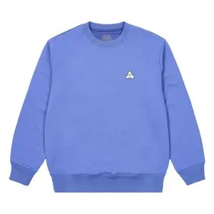 PALACE Crewneck Pullover - Blue