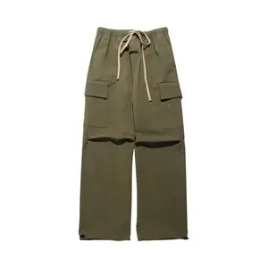 Fear Of God Bonded Nylon Field Pant - Green