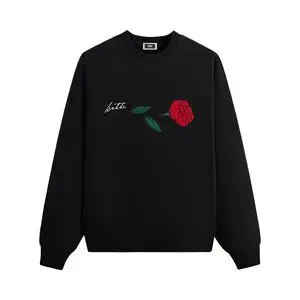 Kith Signature Rose Crewneck