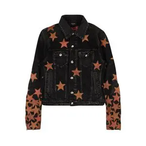 Amiri Denim Jackets For Women