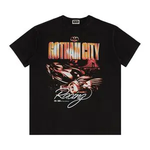 Kith X Batman Batmobile Vintage Tee