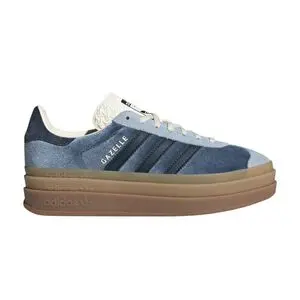 Adidas Gazelle Bold Sneakers - Blue