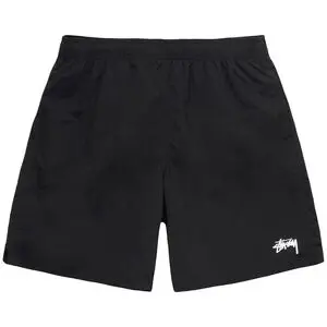 StÜssy Stock Water Shorts - Black