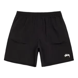 StÜssy Stock Water Shorts - Black