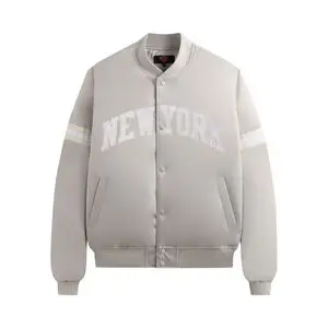 Kith Empire Satin Bomber Jacket