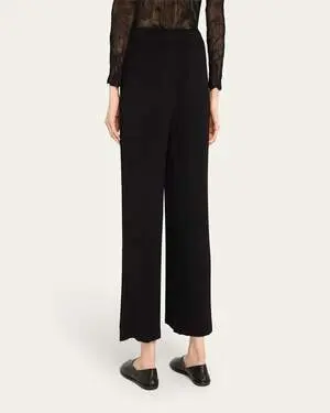 Issey Miyake Hatching Bottoms Pants
