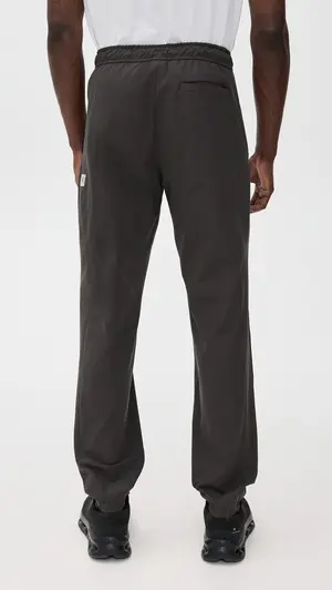 Reigning Champ Stretch Warp Knit Coach's Standard Joggers - Carbon