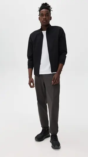 Reigning Champ Stretch Warp Knit Coach's Standard Joggers - Carbon