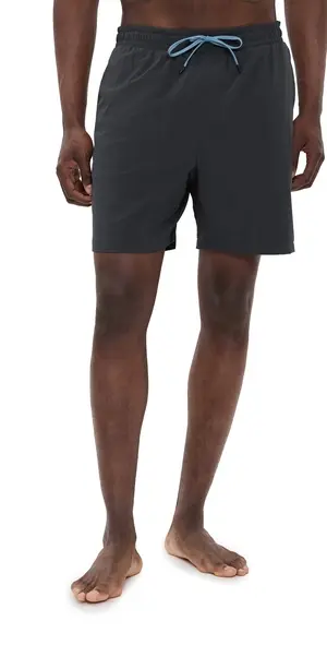 Faherty Brand Swim Shorts