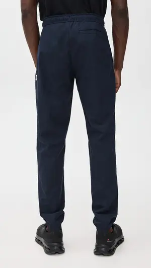 Reigning Champ Stretch Warp Knit Coach's Standard Joggers - Navy