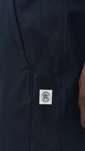 Reigning Champ Stretch Warp Knit Coach's Standard Joggers - Navy