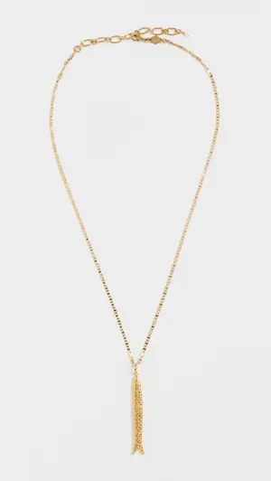 Anni Lu Hippie Fish Necklace