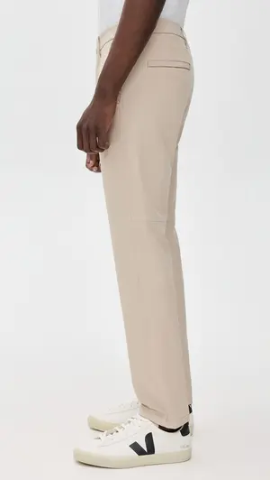BOSS T-commuter Regular Fit Trousers - Medium Beige