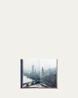GRAPHIC IMAGE Trope London" Leather-bound Book, Edited Sam Landers & Tom Maday