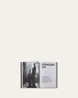 GRAPHIC IMAGE Steven Spielberg: A Retrospective" Leather-bound Book Richard Schickel