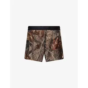 REPRESENT Contour 2-in-1 Nylon Run Shorts