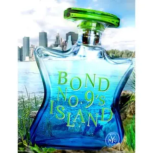 BOND NO. 9 Bond No.9's Island Eau De Parfum
