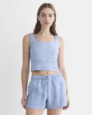 Everlane Square Neck Tops
