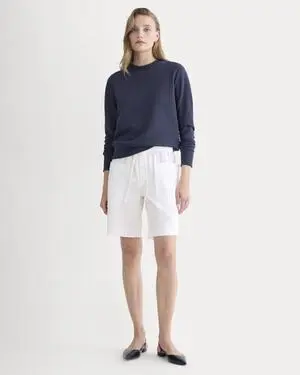 Everlane Easy Cargo Short - White