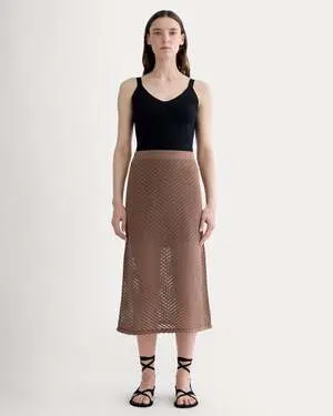 Everlane Elasticated Skirts